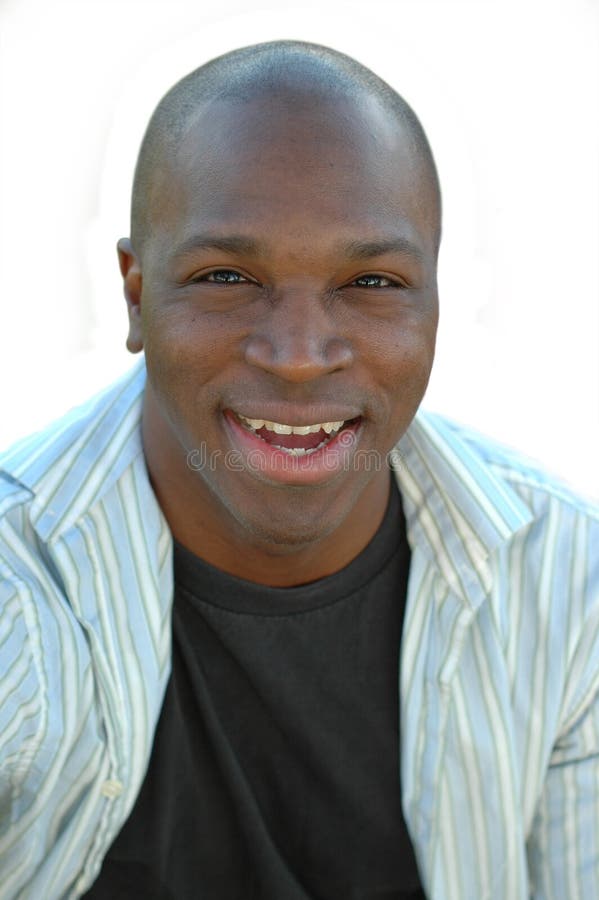 Beautiful Woman with Braids Headshot Stock Image - Image of face ...