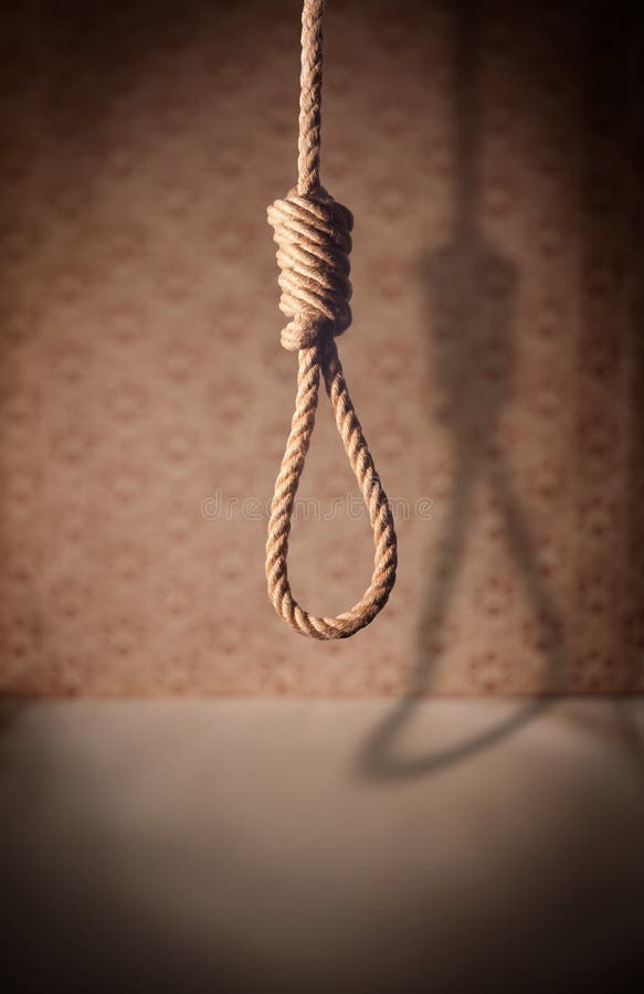 Hang noose stock image. Image of marshall, escape, connect - 469363