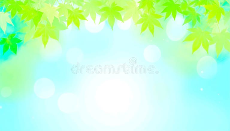 Healing Background with Soft Gradient and Floating Particles – AI ...