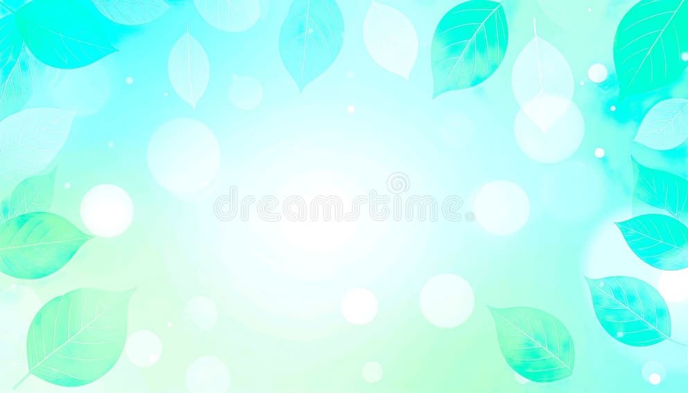 Healing Background with Soft Gradient and Floating Particles – AI ...