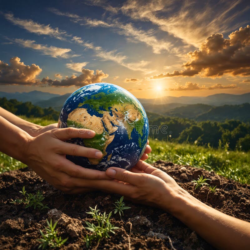 HEALING of EARTH stock image. Image of topic, plant - 319523641