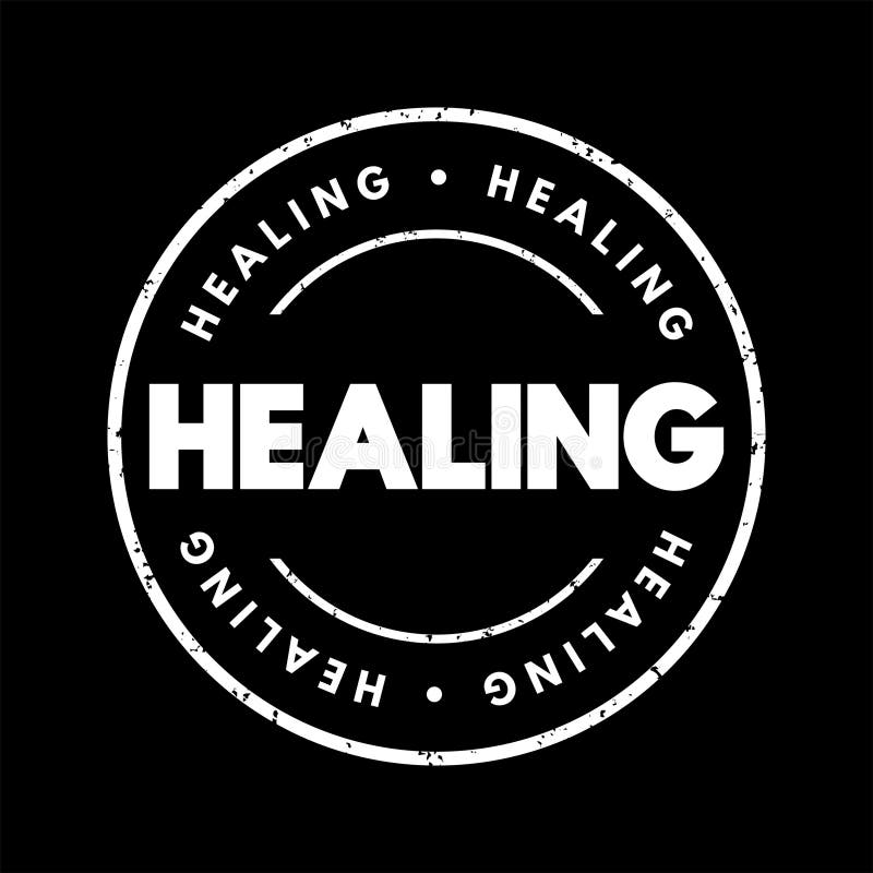 Healing - Process of Becoming Well Again, after a Cut or Other Injury ...