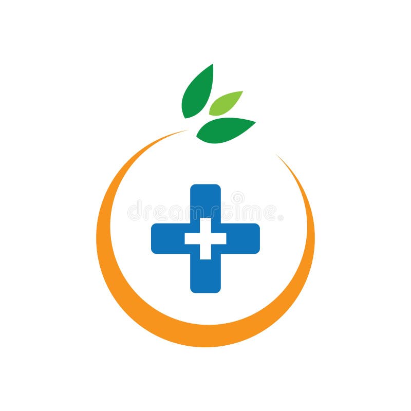 Healt logo template stock vector. Illustration of isolated - 160953539