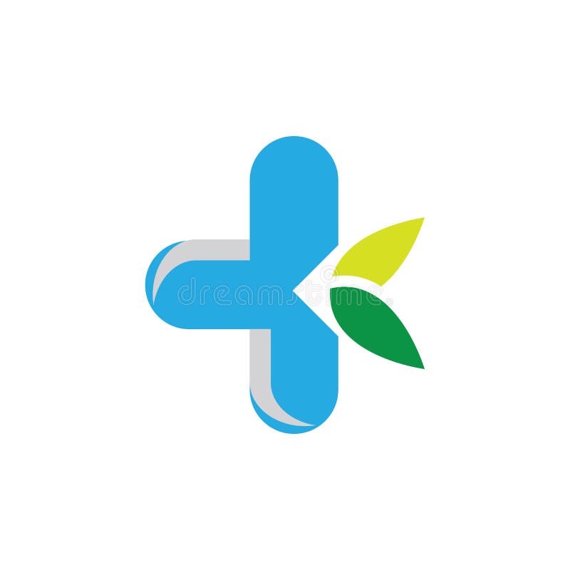 Healt logo template stock vector. Illustration of concept - 160953553