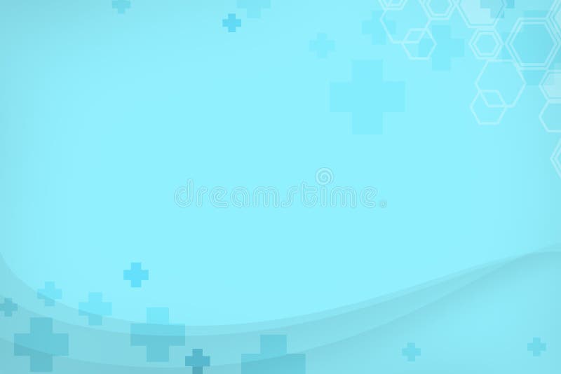 Health Abstract Background, Health Care Abstract Stock Illustration ...