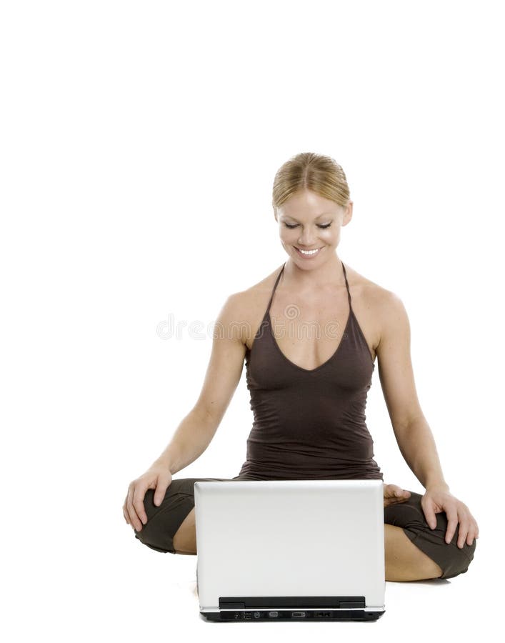 Computer crash stock photo. Image of laptop, broken, concept - 2040324