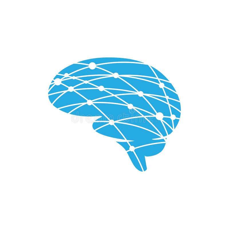 Health Brain Vector Illustration Stock Vector - Illustration of anatomy ...