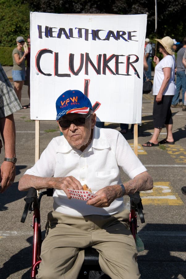 Health Care Clunker Wheelchair Editorial Image - Image of fighter ...