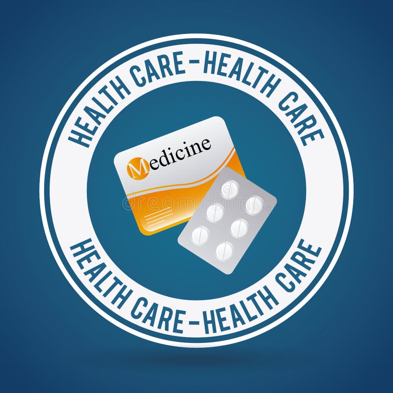 Health care design stock vector. Illustration of vector - 45464423