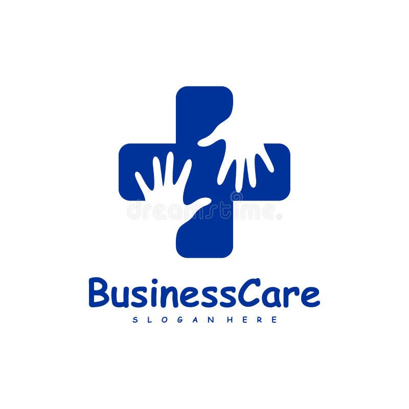 Health Care Logo Design Vector. Icon Symbol Stock Illustration ...