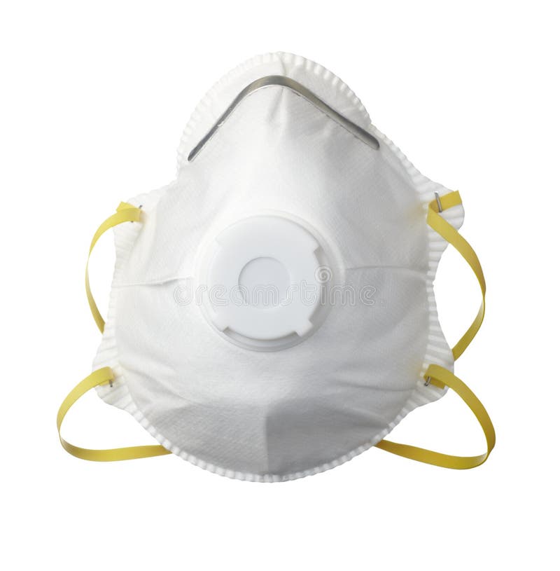 Health Care Medicine Protective Mask Stock Photo - Image of isolated ...
