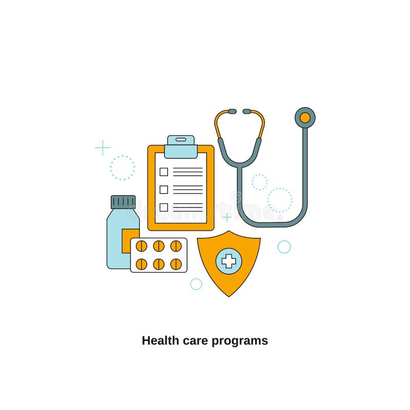 Care Programs Stock Illustrations – 154 Care Programs Stock ...