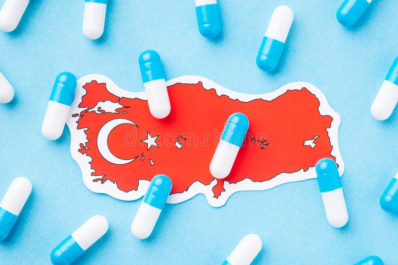 Health Care System of Turkey Stock Photo - Image of national, medical ...