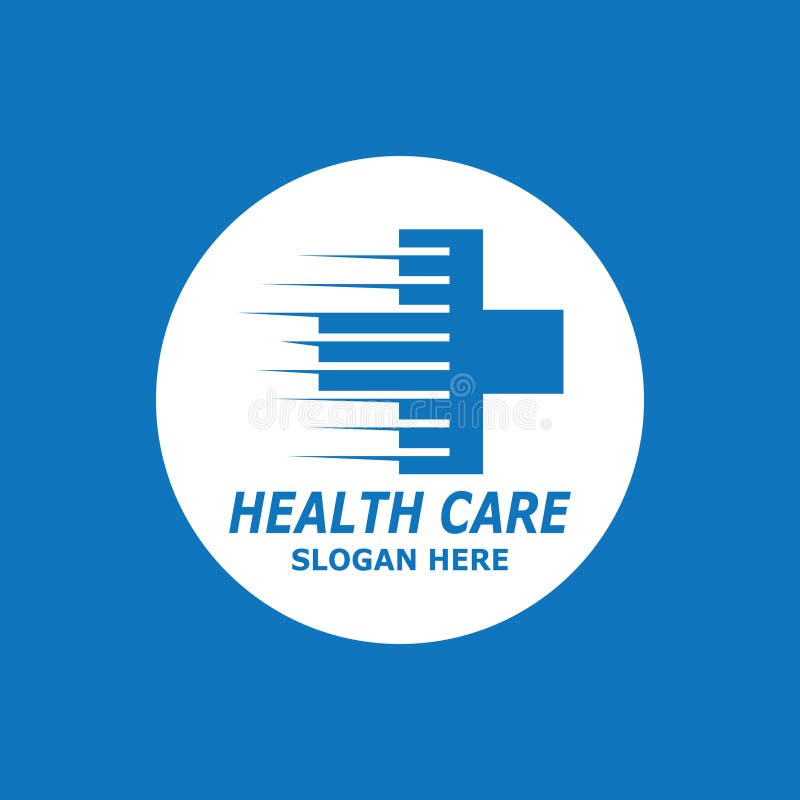 Health Care Technology Symbol Vector Template Illustration Stock Illustration - Illustration of ...