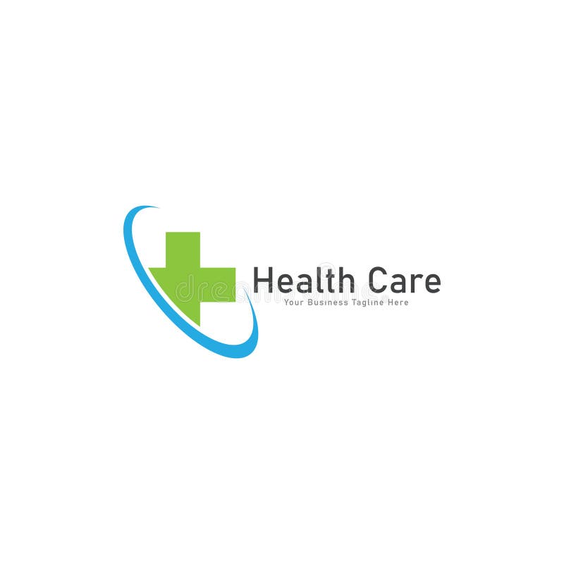 Health Care Vector Logo Template. Medical Health Care Logo Design ...