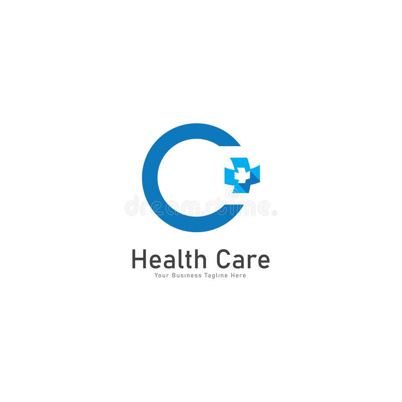 Health Care Vector Logo Template. Medical Health Care Logo Design ...