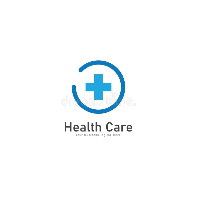 Health Care Vector Logo Template. Medical Health Care Logo Design ...