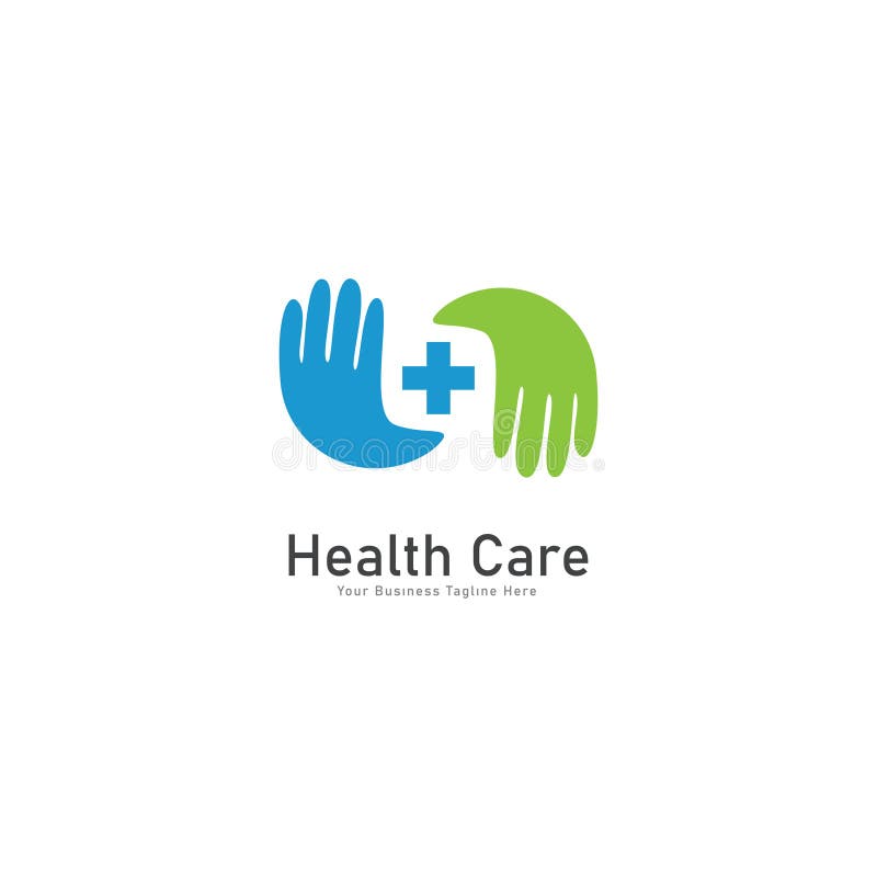Health Care Vector Logo Template. Medical Health Care Logo Design ...