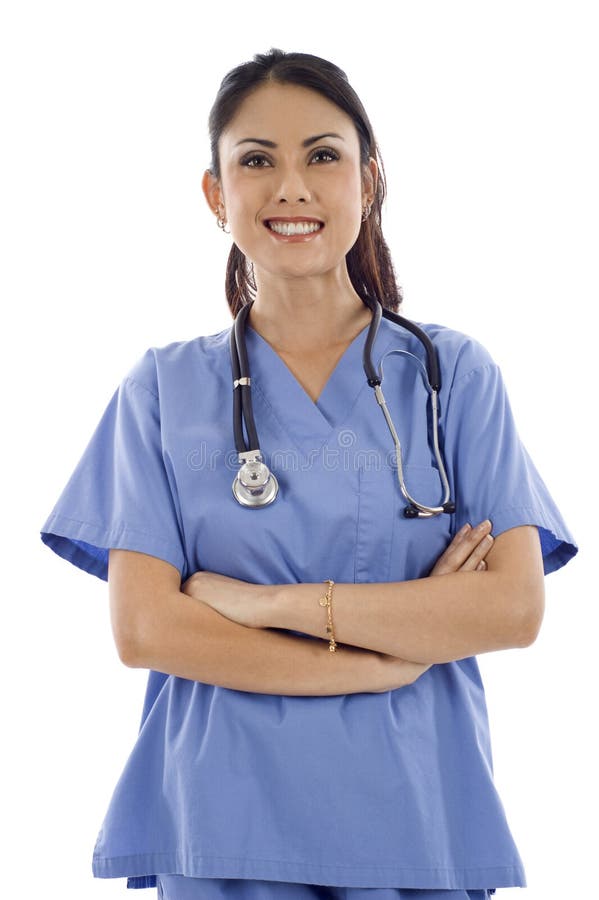 Health Care Worker Royalty Free Stock Images - Image: 17037699