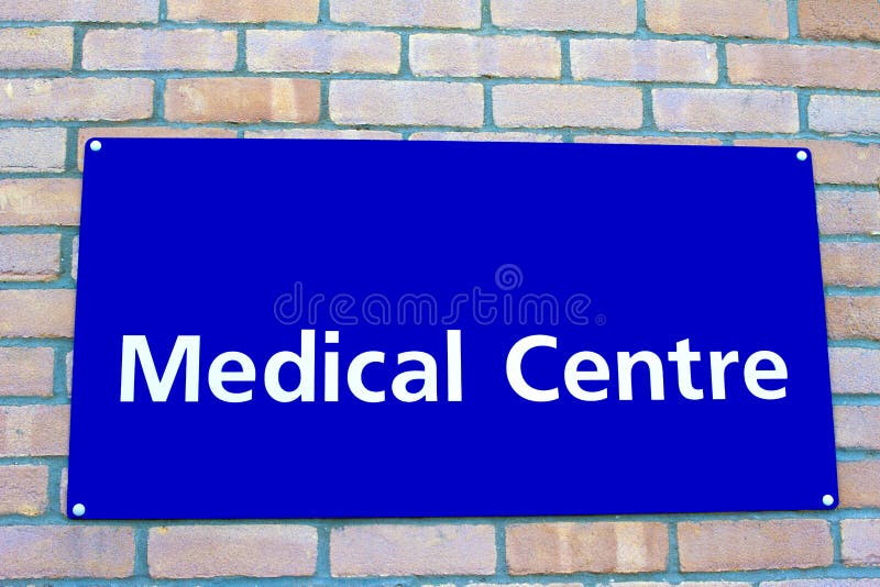 Hospital Sign! stock photo. Image of metal, direction - 5999106