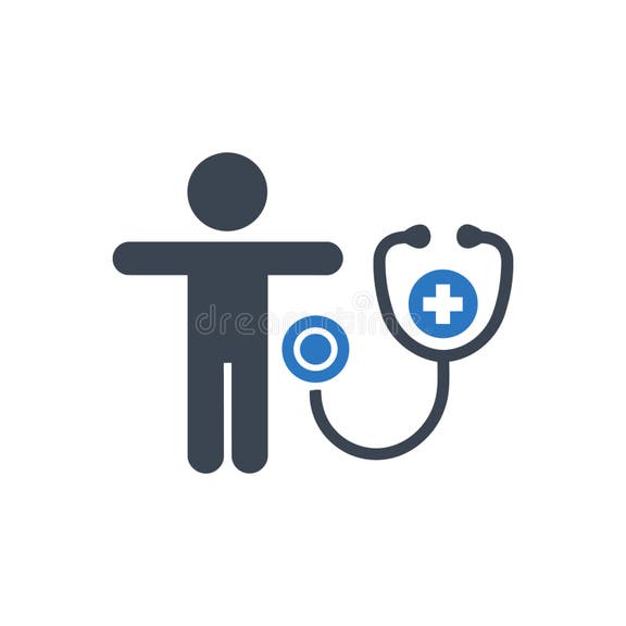 Health Check Icon stock vector. Illustration of cross - 361528963