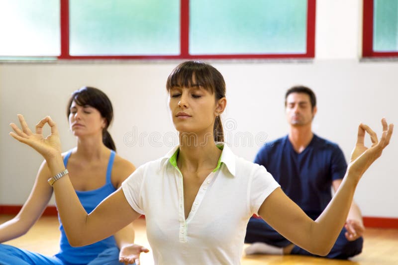Health club stock image. Image of club, calm, calmness - 4657863