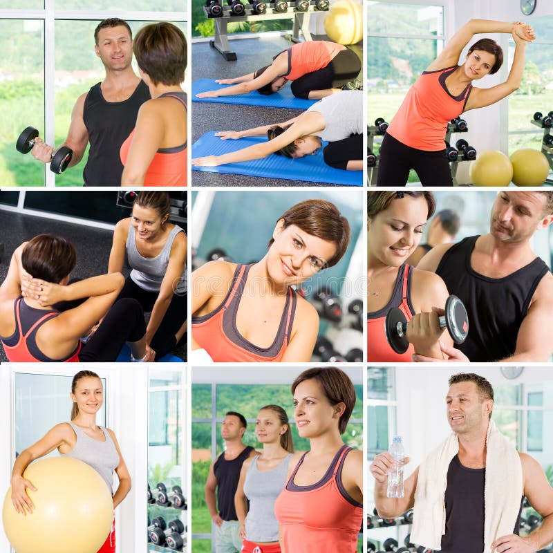 120+ Health collage Free Stock Photos - StockFreeImages