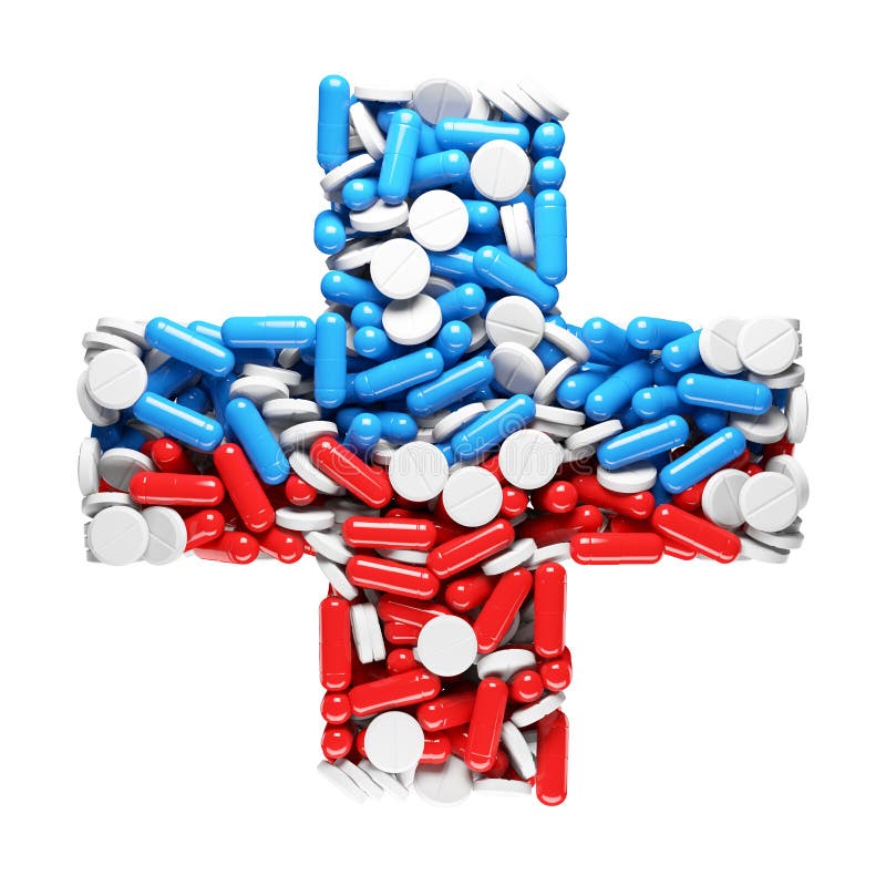 Health cross stock illustration. Illustration of design - 27315143