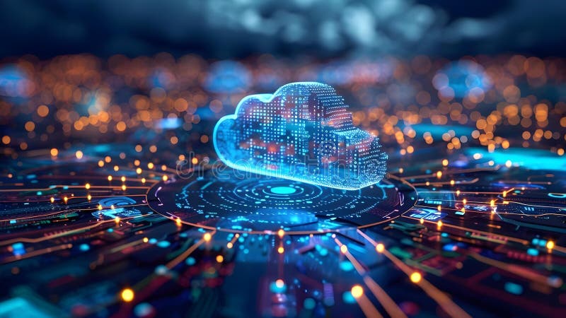 Health Data Storage and Processing in Healthcare Using Cloud Computing Technology. Concept Cloud ...