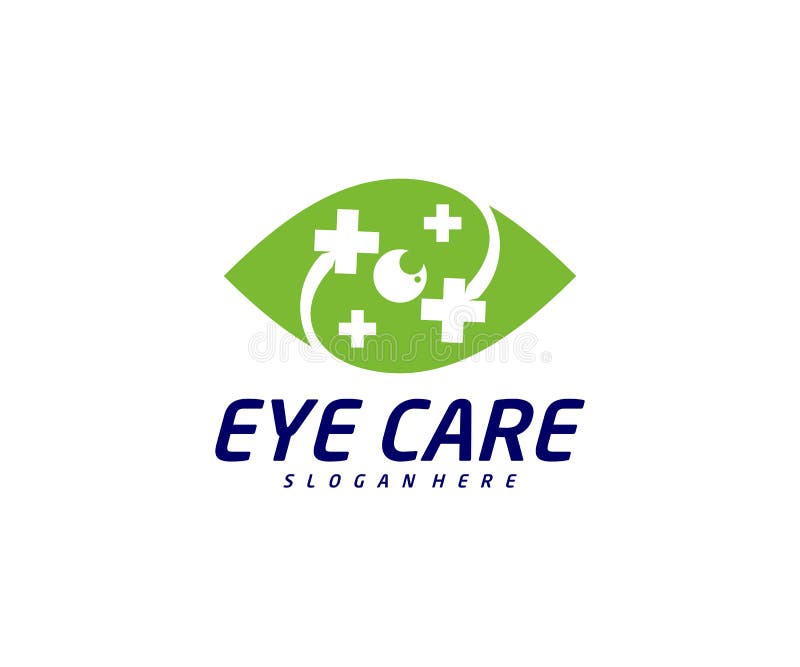 Health Eye Logo Design Vector Template, Creative Eye Logo Concept, Icon ...