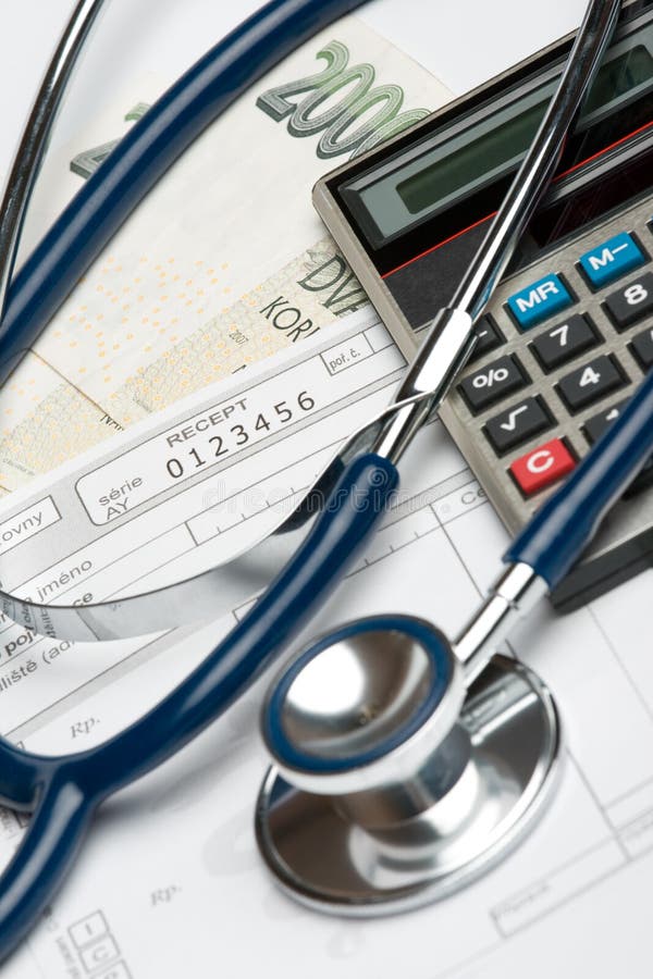 Health financing concept stock image. Image of diagnostic - 18746369