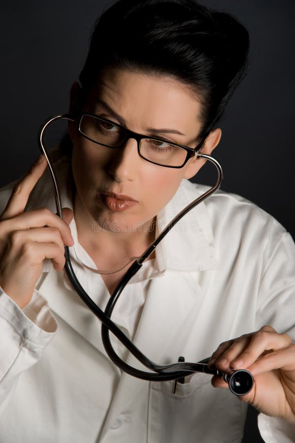 Health Inspection stock image. Image of cardiologist, exam - 3651537