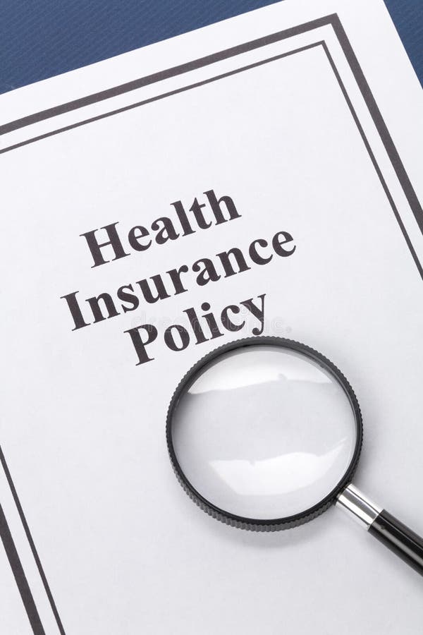 Affordable Health Insurance. Stock Image - Image of finance, care: 91270389