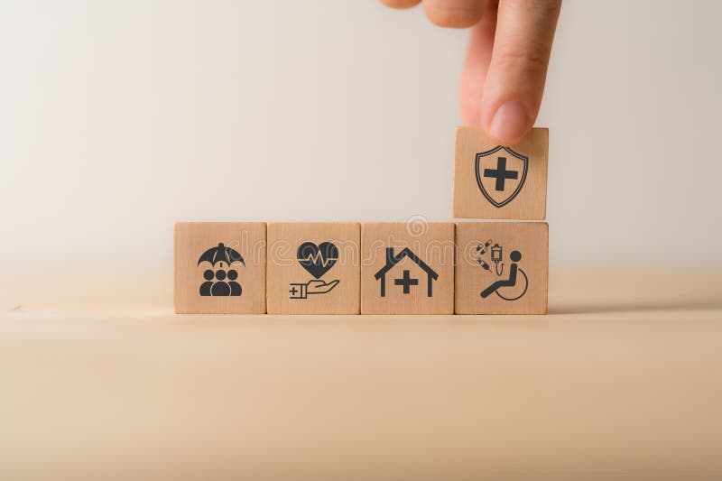 Health Insurance Concept. Healthcare, Finance and Medical Service Stock ... Health Insurance Concept. Healthcare, Finance and Medical Service Stock ...