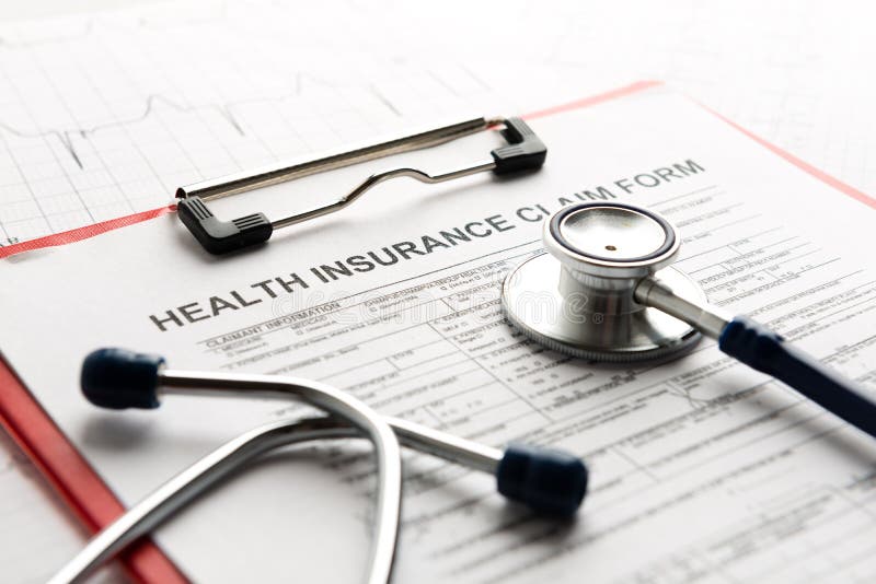 Health Benefits File stock image. Image of insurance, hospital - 5114213