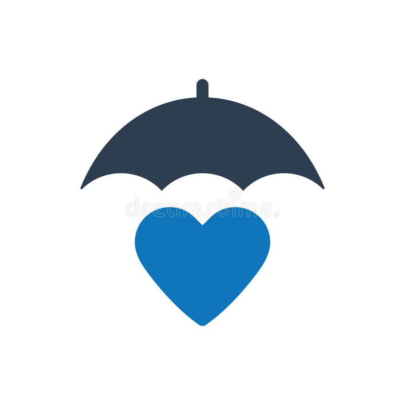 Health Insurance Icon stock vector. Illustration of vector - 128917234