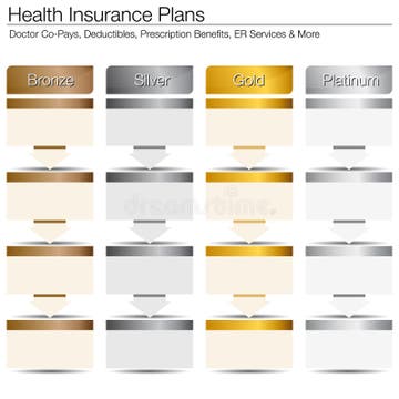 Gold Silver Bronze Plan Stock Illustrations – 319 Gold Silver Bronze ...
