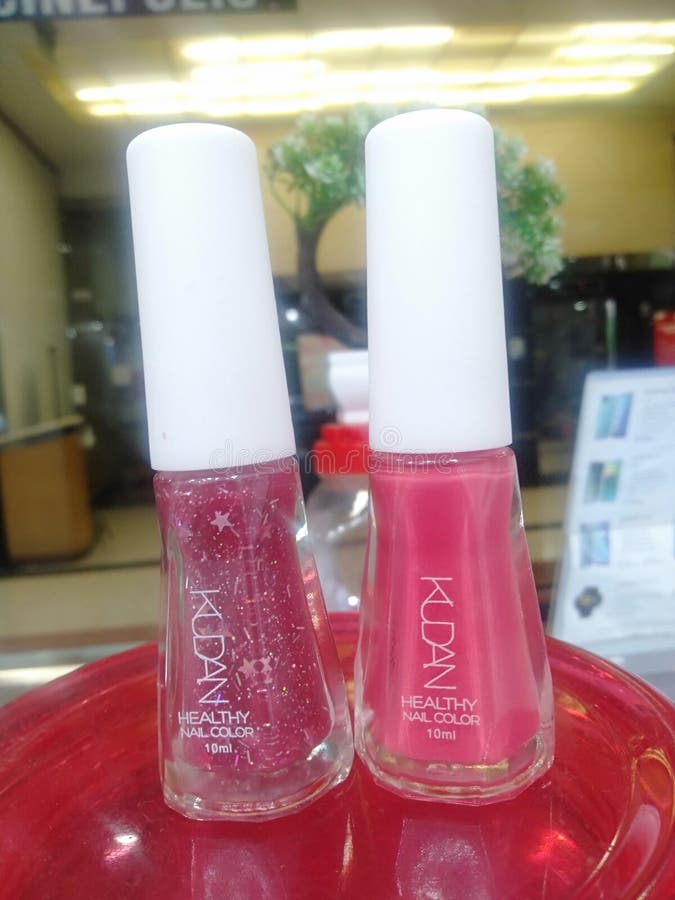 Health Nail color editorial stock image. Image of health - 266102294