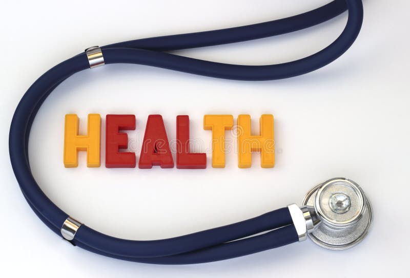 Health stock image. Image of medical, text, white, healthcare - 44107811