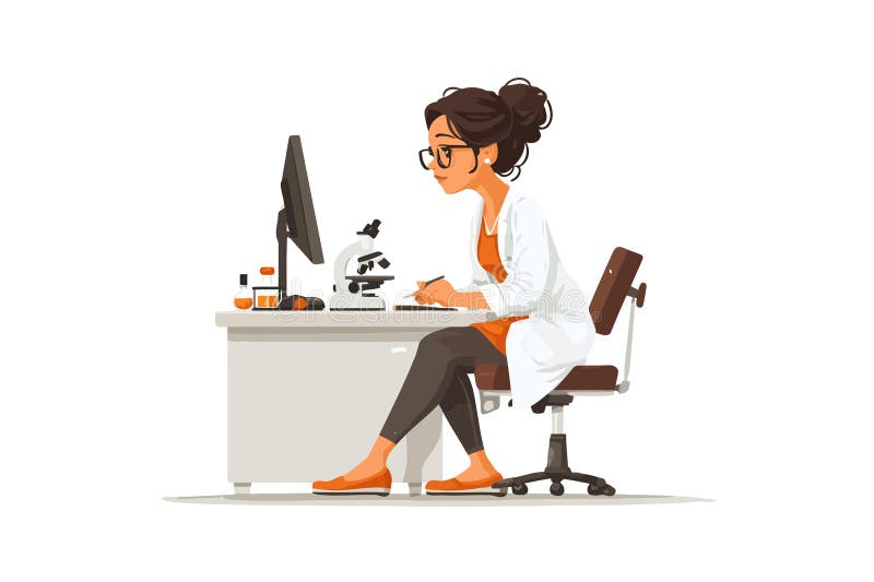 Male Physicist Cartoon Stock Illustrations – 751 Male Physicist Cartoon ...