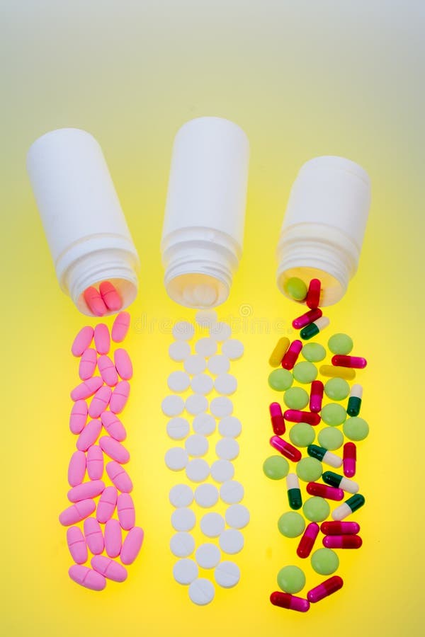 Health pils stock image. Image of medicinal, help, capsule - 6783211