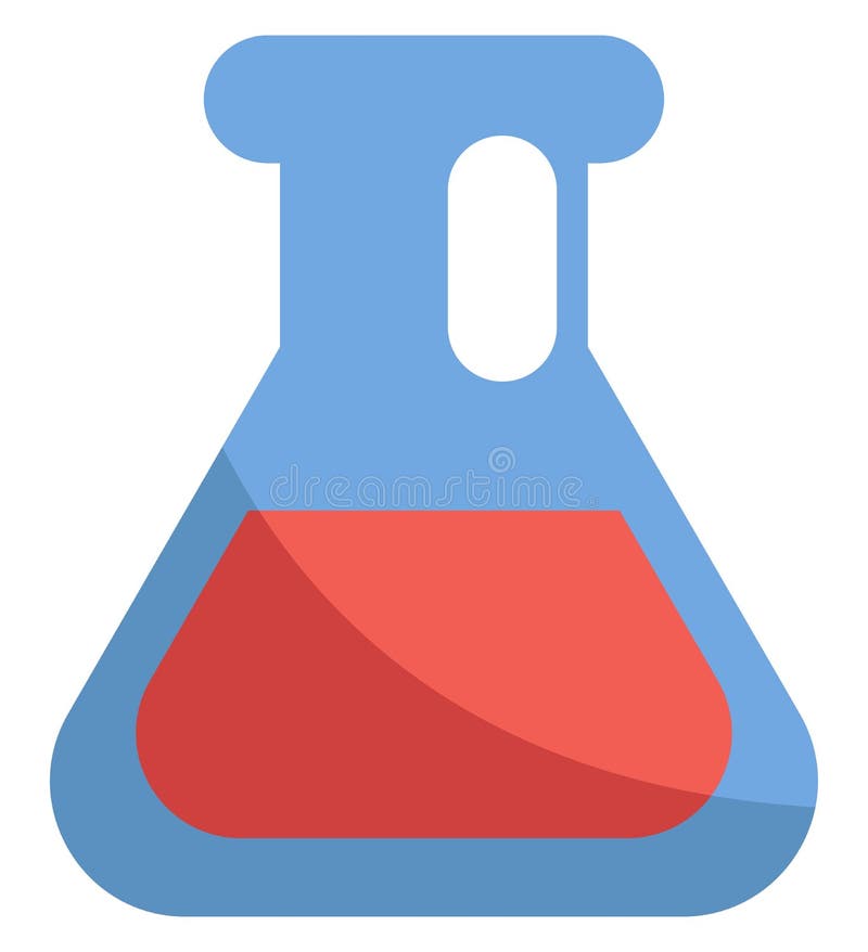 Health potion, icon stock vector. Illustration of black - 259395685