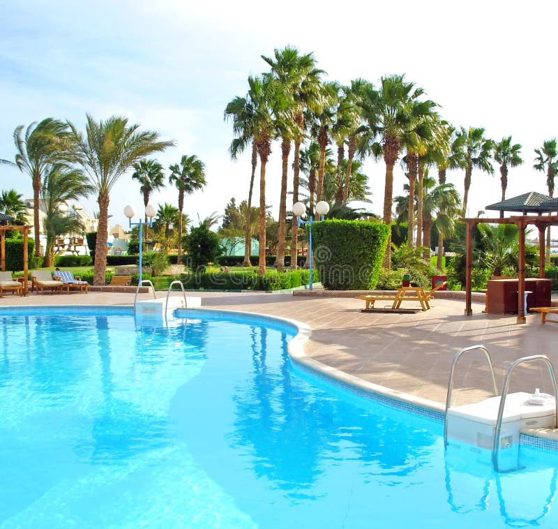 Health resort stock image. Image of rest, bungalow, relaxation - 13396695