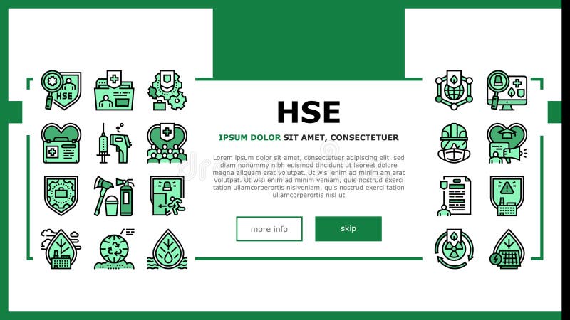 Hse Banner Stock Illustrations – 237 Hse Banner Stock Illustrations ...