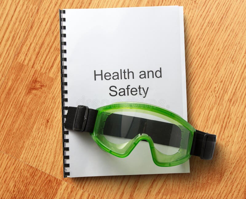 Health and safety register stock photo. Image of diary - 26568404