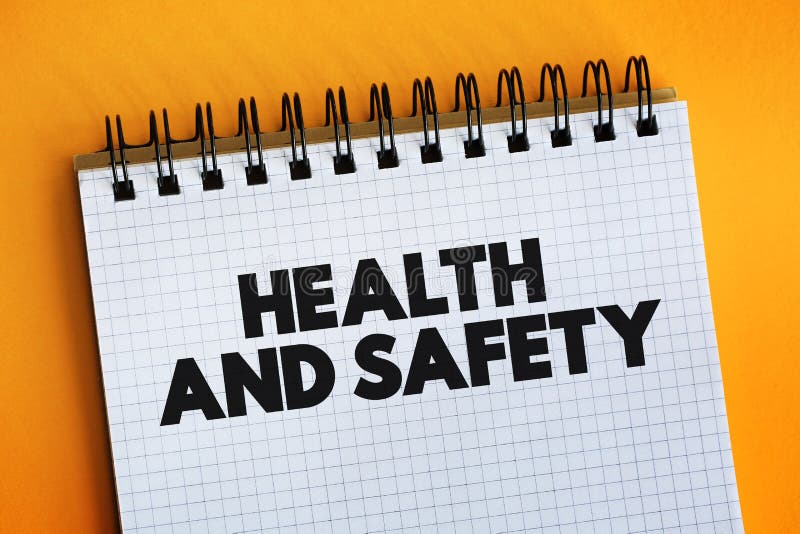 HSE - Health Safety Environment Acronym Stock Illustration ...