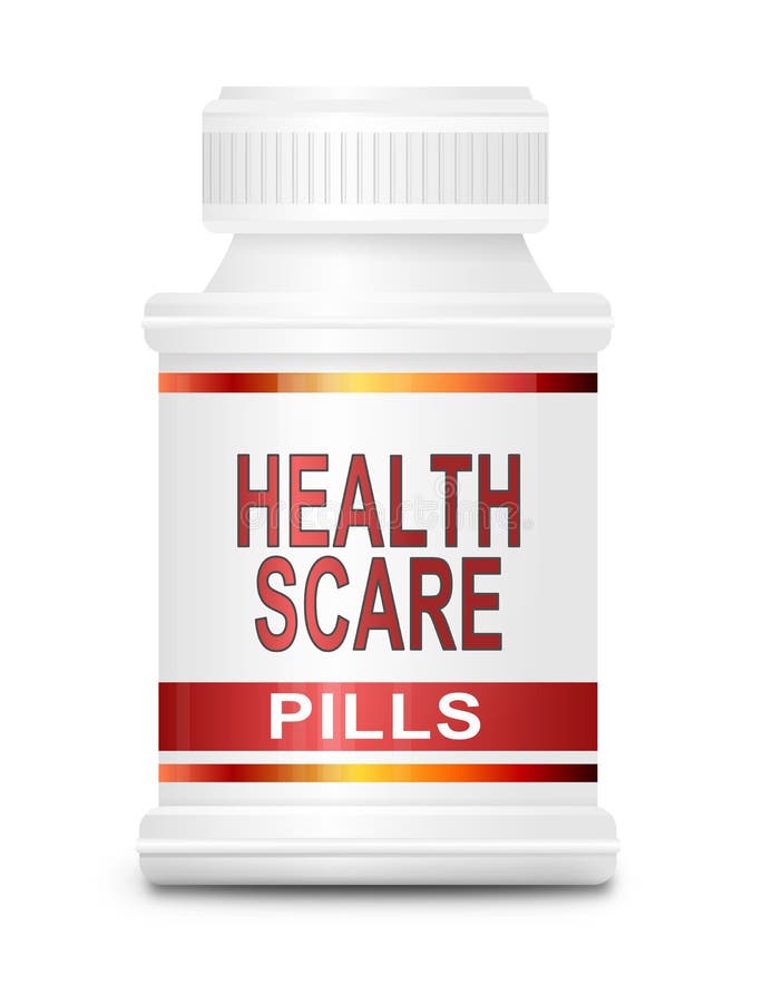 Scare stock illustration. Illustration of emotional, arms - 3173545