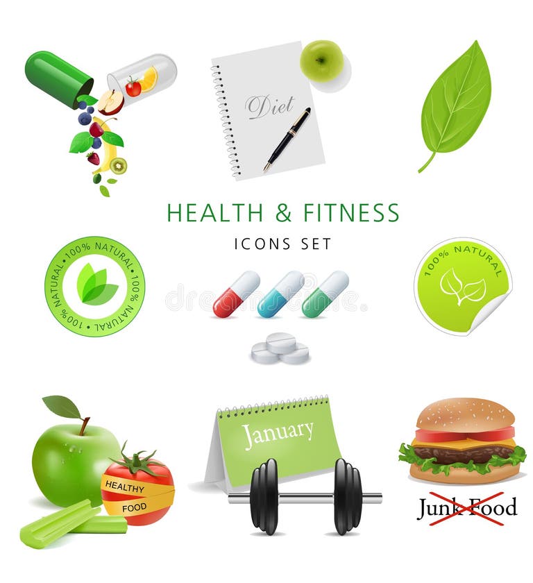 Health Related Stock Illustrations – 152,280 Health Related Stock ...