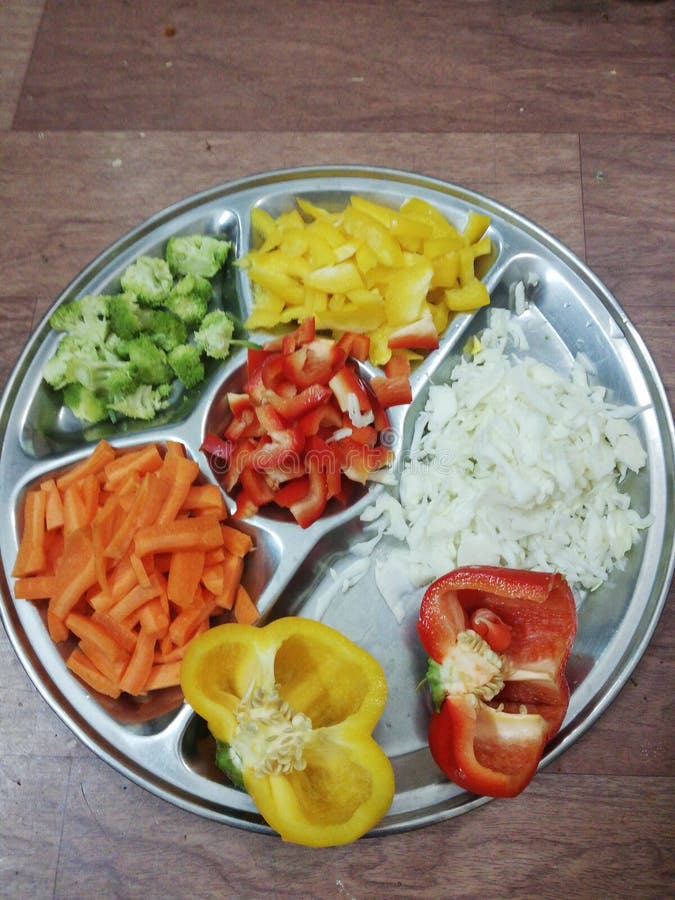 Health, Taste, Nutrition and Colors Stock Photo - Image of folate ...