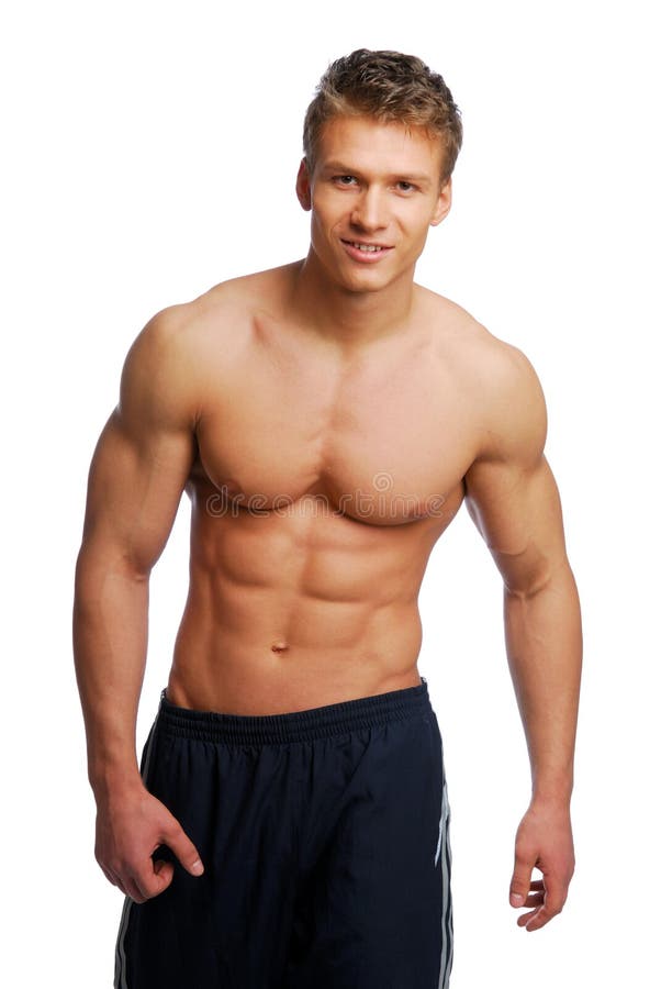 Health training body stock image. Image of adult, build - 3770239